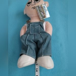 Homies Mijos | Toys | 20 Homies Mijos Baby Boy Antonio 13 Inch Vintage ...